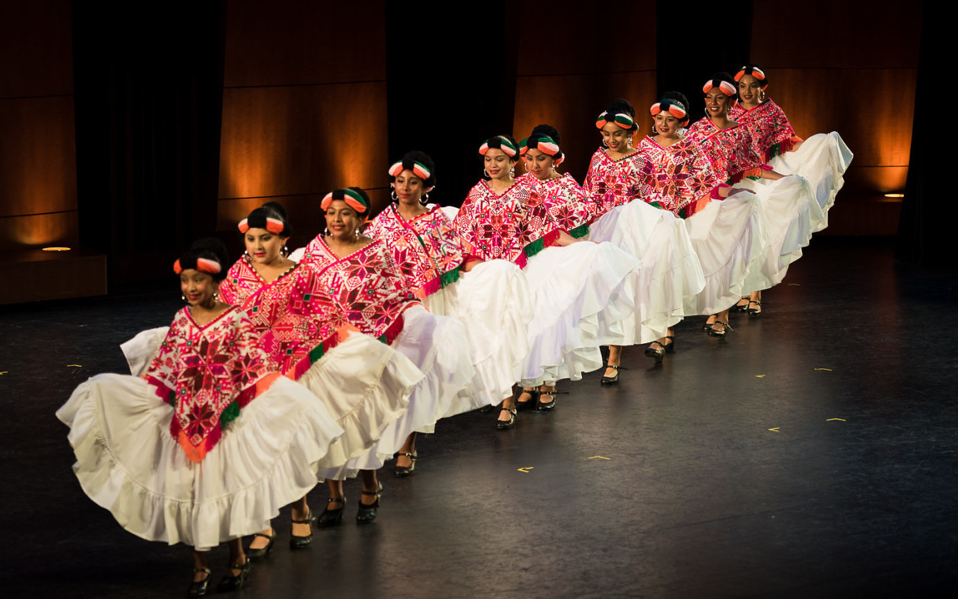 Folklorico Classes