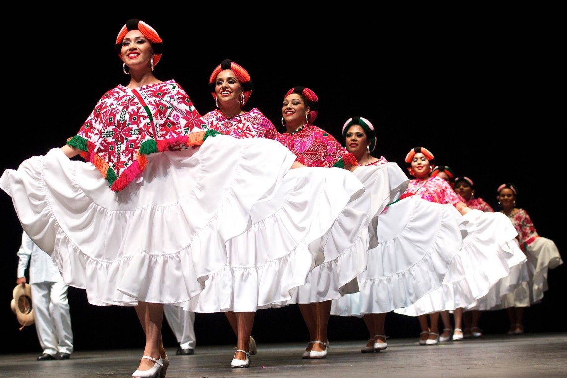 Folklorico Classes