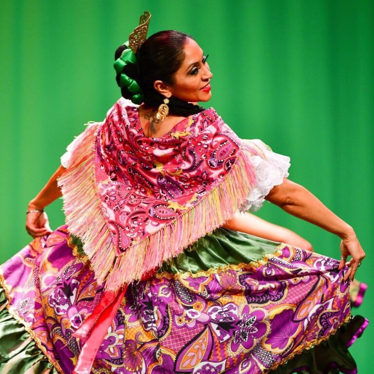 Folklorico Classes