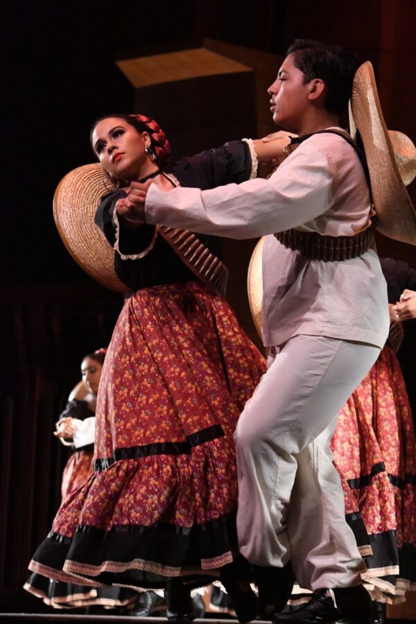 Folklorico Classes